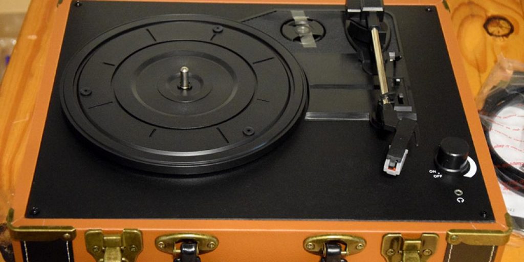Platine vinyle portable : Les 6 meilleurs modèles du marché