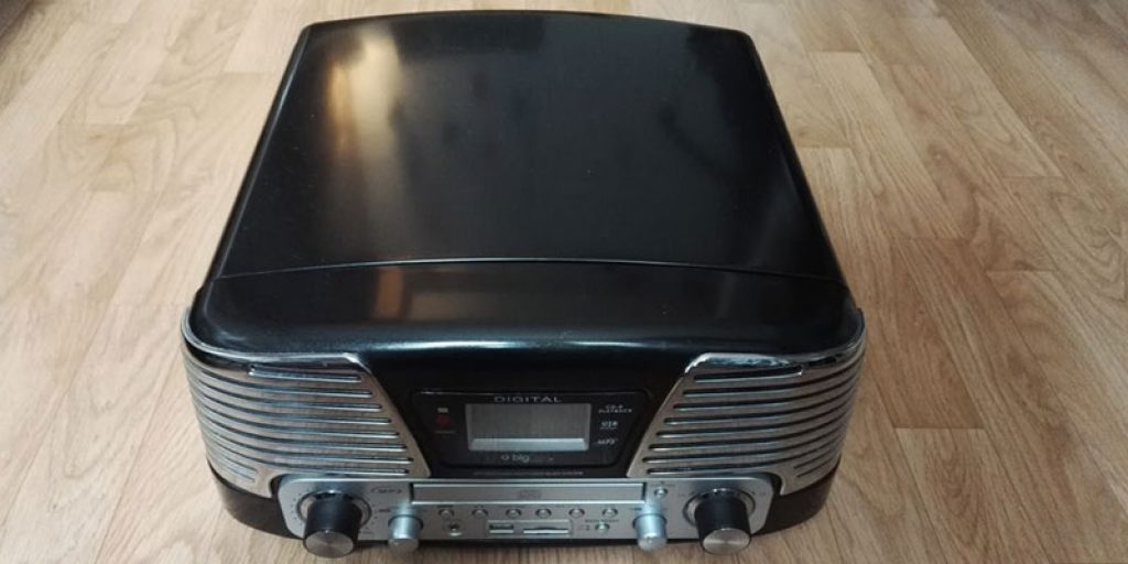 Tourne disque Big Ben: 4 Modèles Multifonctions au Style Rétro