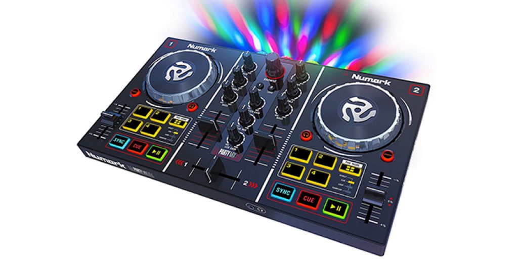 Numark Party Mix : Notre avis sur ce contrôleur DJ
