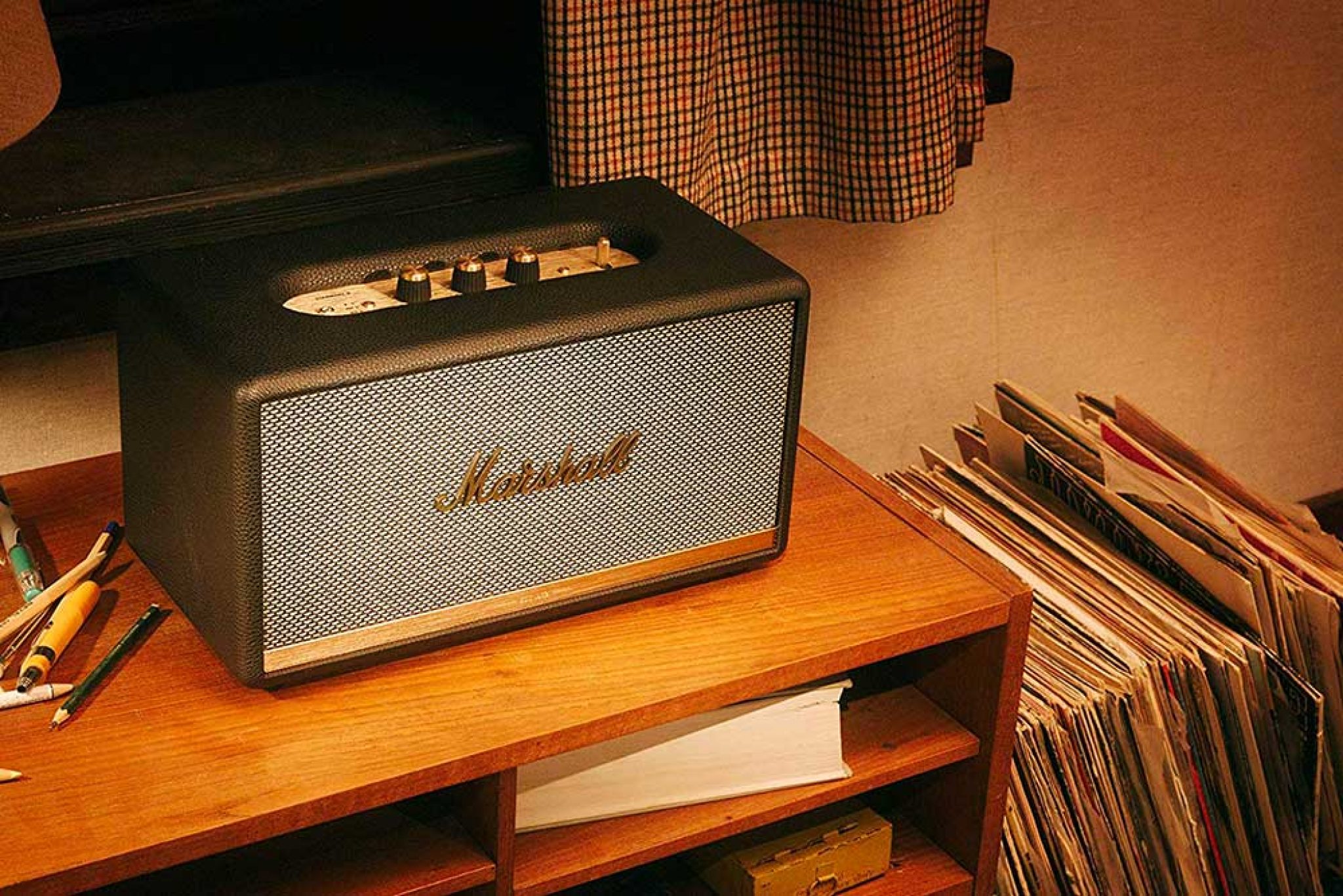 Enceinte Bluetooth Marshall Stanmore 2: Avis et Test │ Platine Vinyle