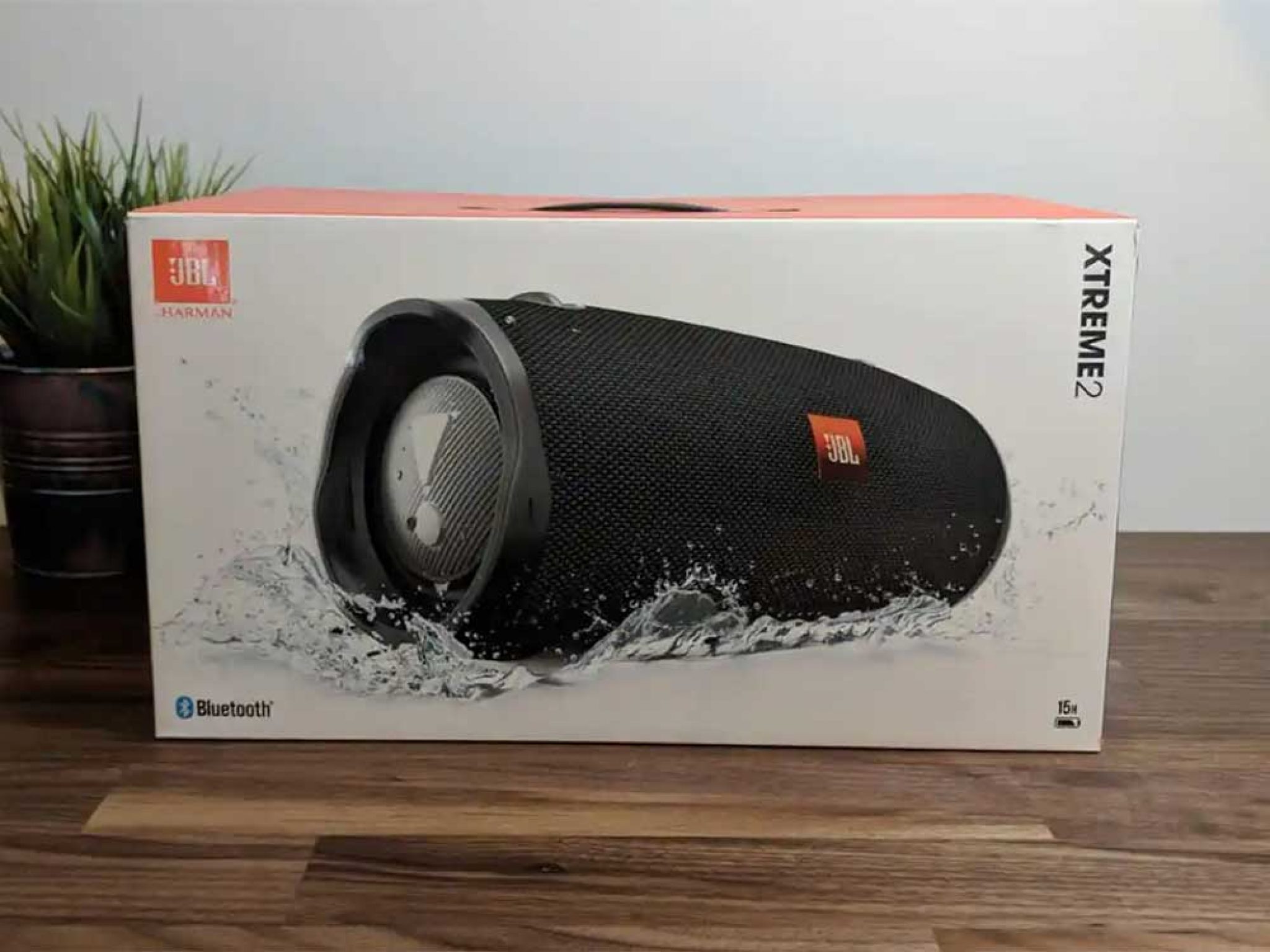 Enceinte JBL Xtreme 2 : un classique revu et corrigé - Avis et Test